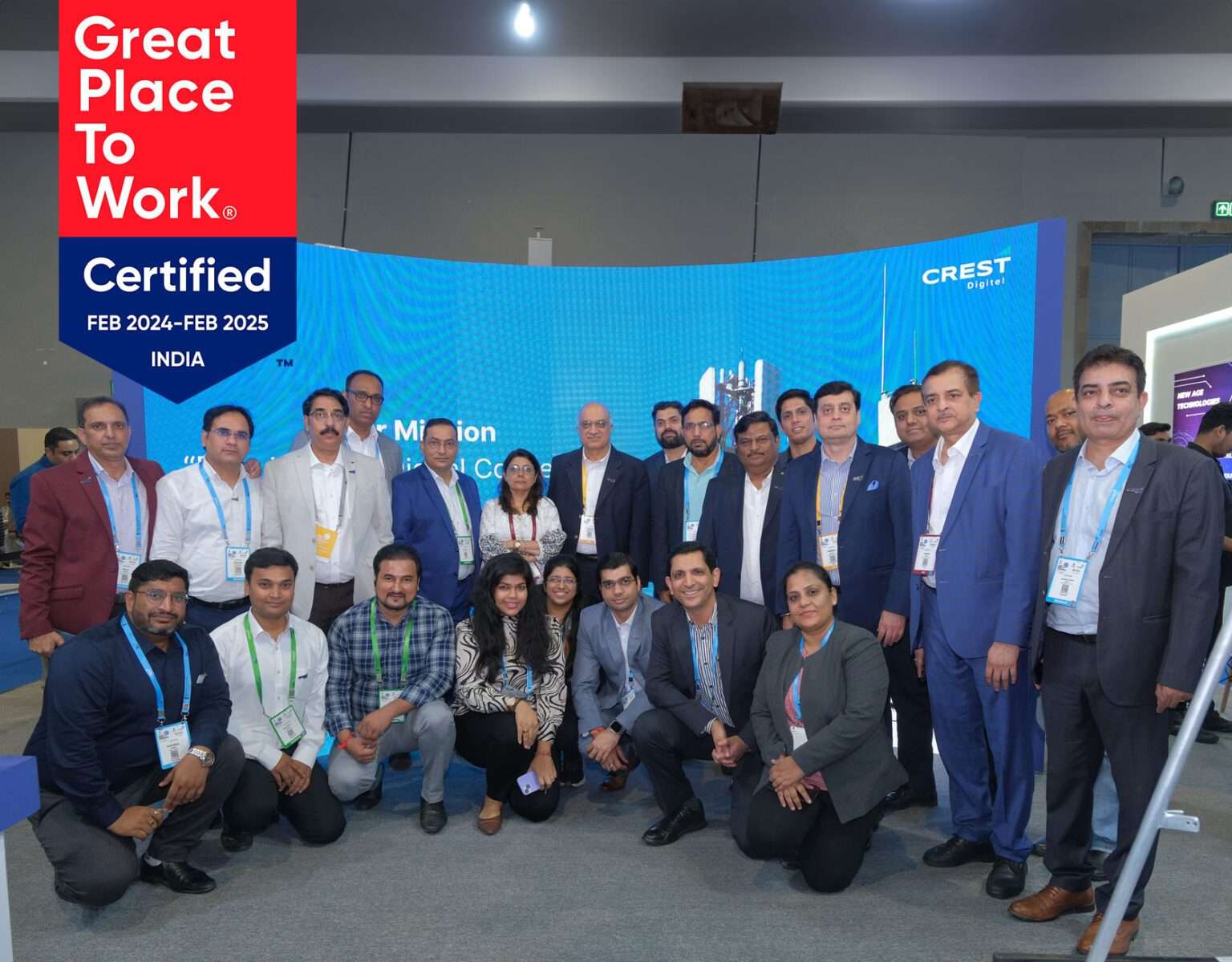 Life At Crest – Crest Digitel